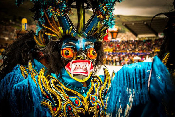 El Día de las Brujas - How Peruvians Adopted Halloween Into Their Cult ...