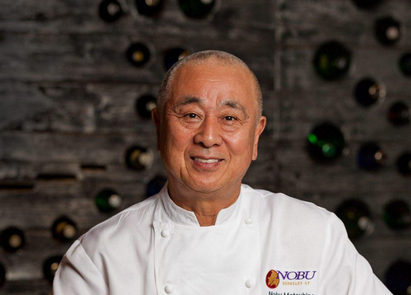 How the Famous Chef Nobu Fell in Love With Peruvian Cuisine - Brasa ...