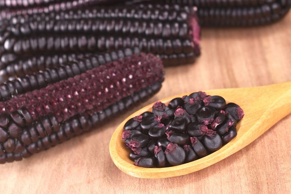 Organic Peruvian Purple Corn - Brasa Peruvian Kitchen