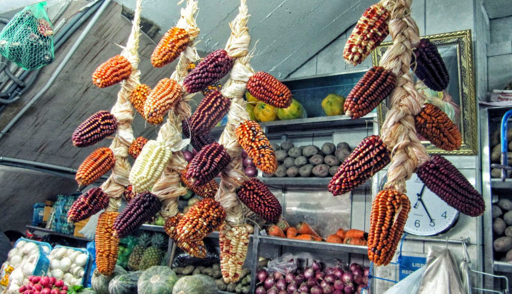 Three Ingredients That Are The Pillars of Traditional Peruvian Cuisine ...