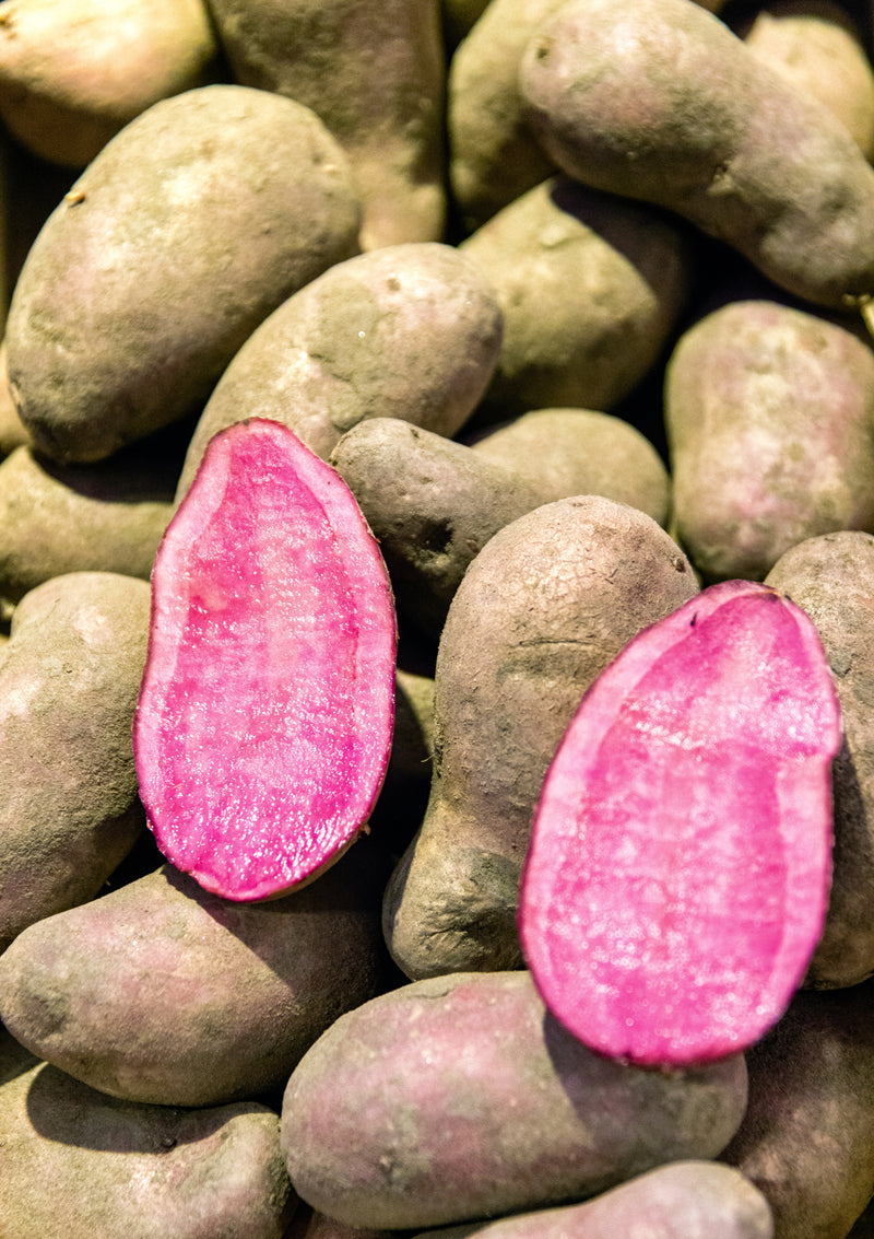 Peruvian Potatoes | Brasa Peruvian Kitchen - Brasa Peruvian Kitchen