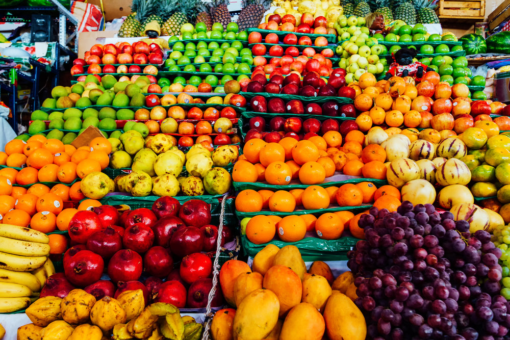 5 Peruvian Fruits You Need to Try & Their Health Benefits | Brasa ...