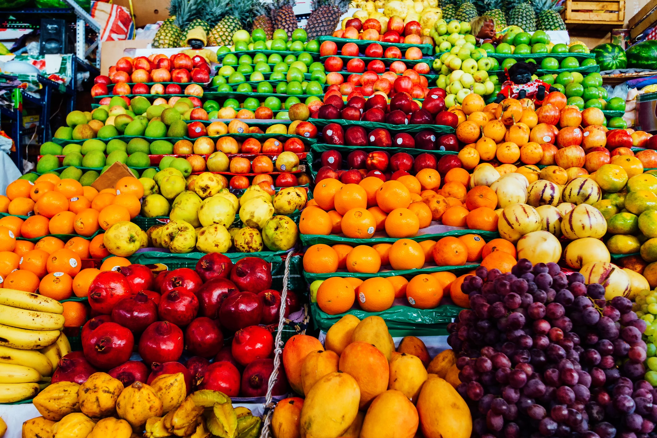 5 Peruvian Fruits You Need to Try & Their Health Benefits | Brasa ...