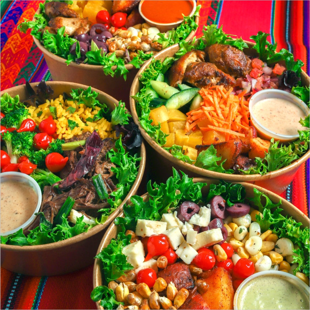 Brasa Peruvian Kitchen Toronto New York Peruvian Restaurant & Catering