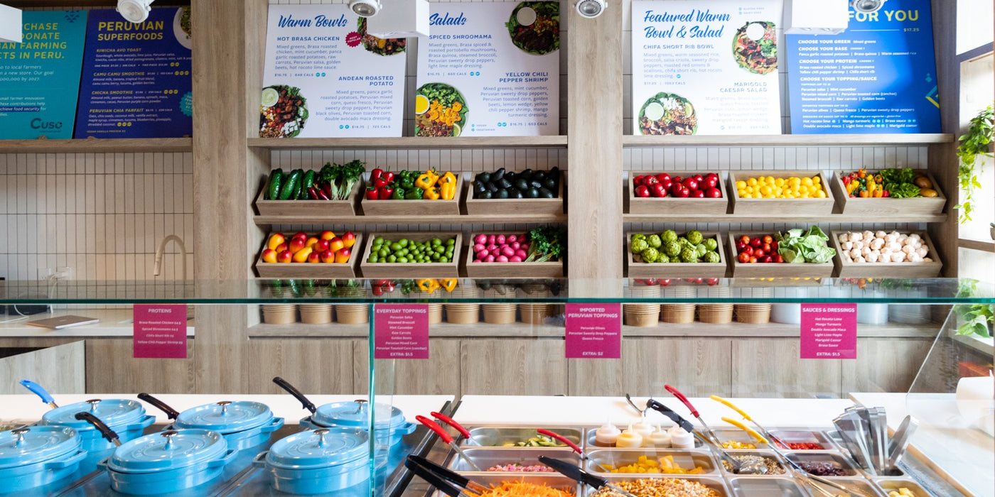 Our Locations | Brasa Peruvian Kitchen - Brasa Peruvian Kitchen