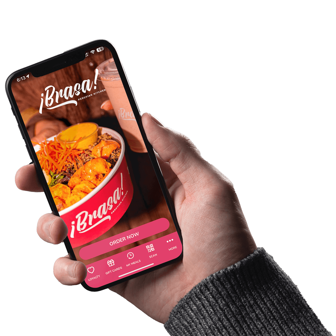 Rewards - Brasa Peruvian Kitchen